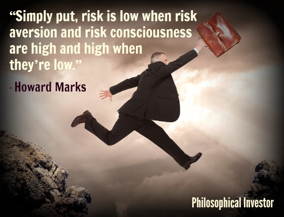 Risk vs. Return - 24 Types of Risk From Howard Marks