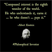 Compound Interest and How to Create Tremendous Wealth Owning Great Real ...
