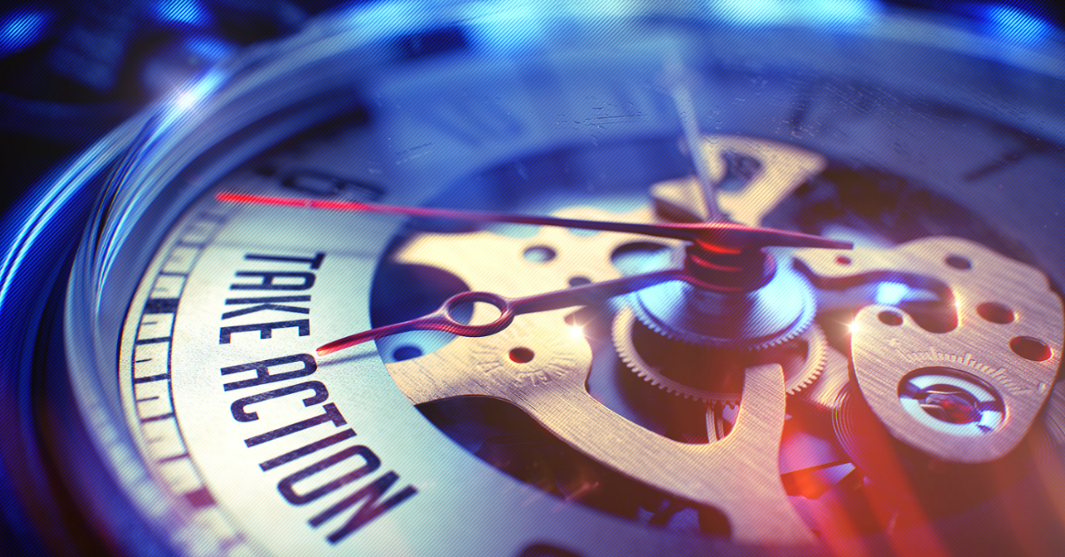 The Art of Being Driven to Action