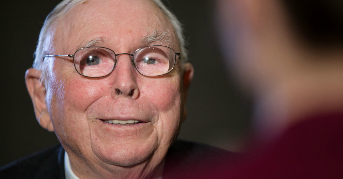 How to Identify and Leverage Your Munger Moment - Charlie Munger