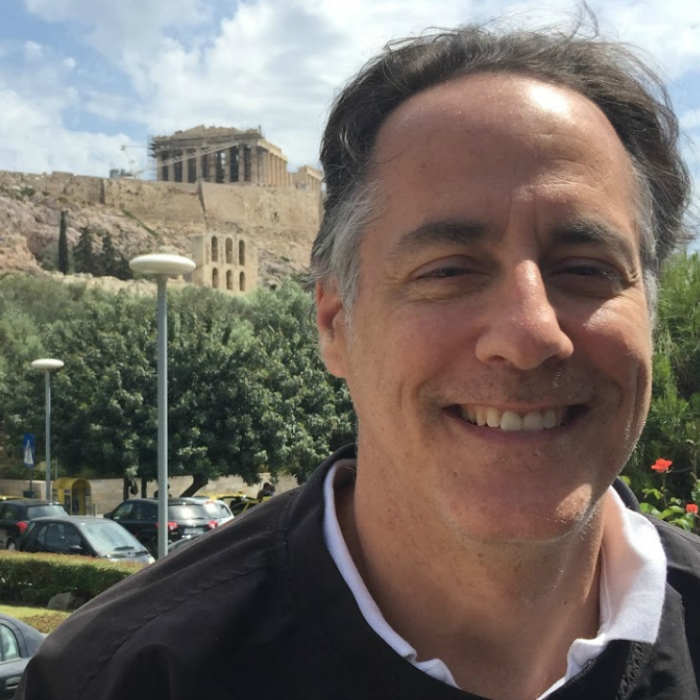 A Wonderful Trip - My Travels Through Greece, Italy and Israel
