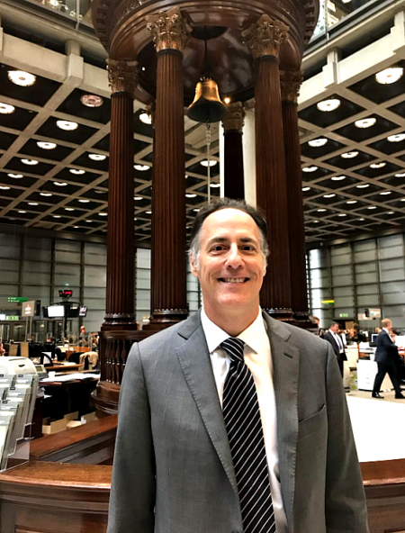 London Calling and Prague ress