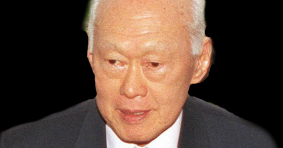 The Discipline of Lee Kuan Yew - Transforming Wealth Into Well Being