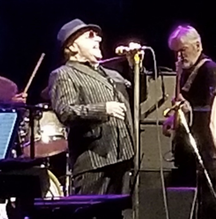 Van Revisited with a Little Help(less) from Neil Young and Family