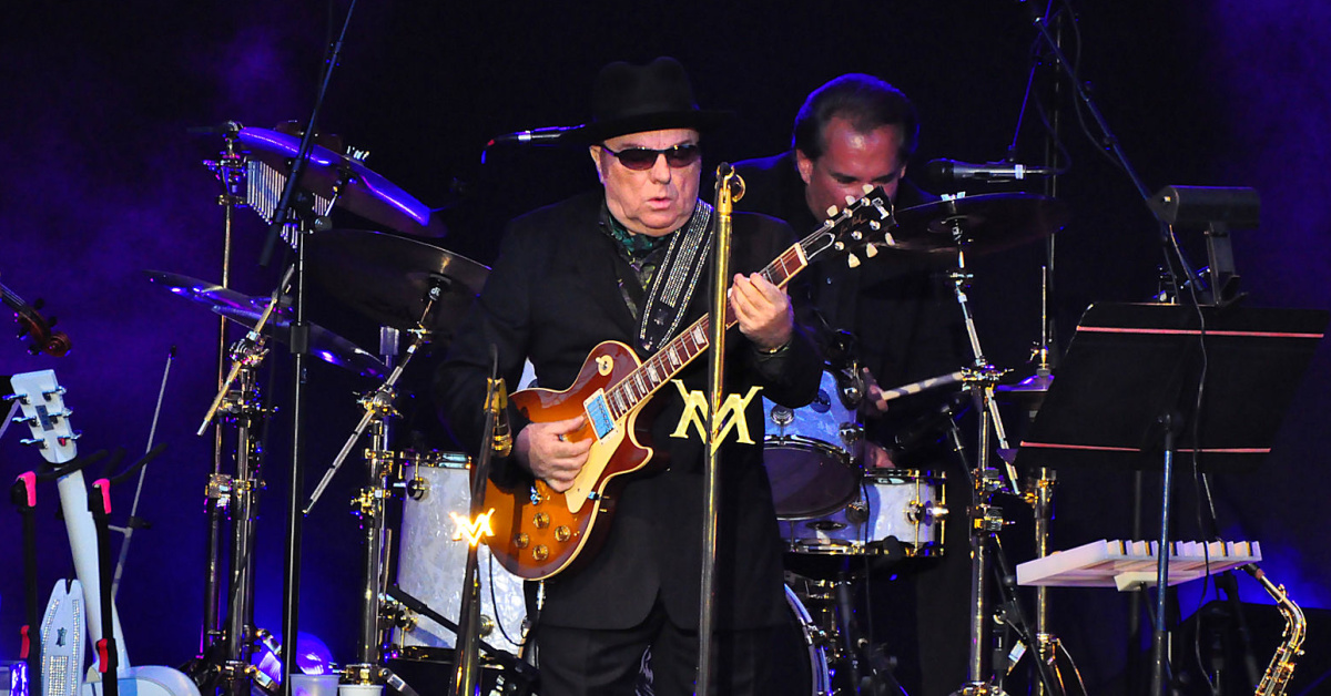 Van Revisited with a Little Help(less) from Neil Young and Family