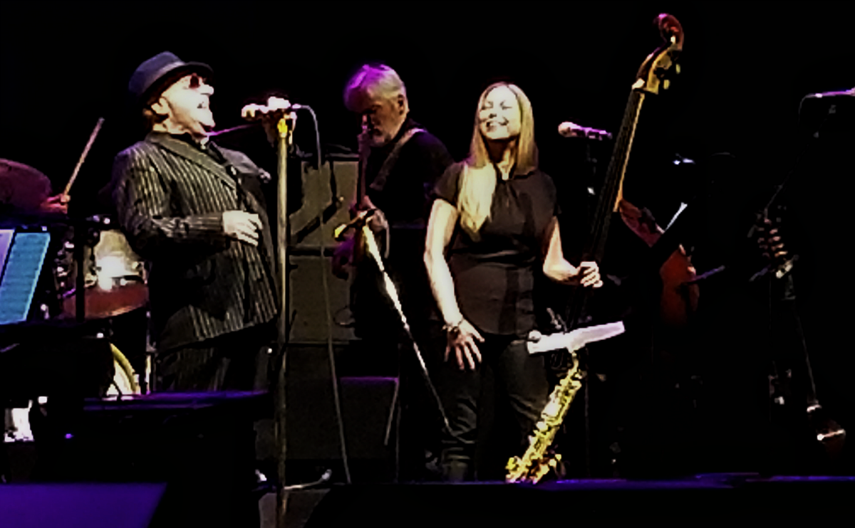 Van Revisited with a Little Help(less) from Neil Young and Family