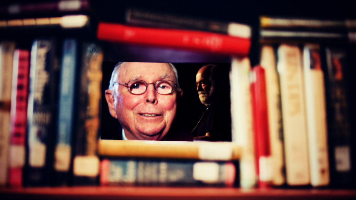 Charlie Munger, Robert Hunter, and Worldly Wisdom
