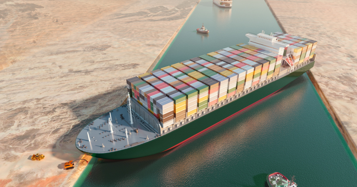 Stuck Ships and Chips