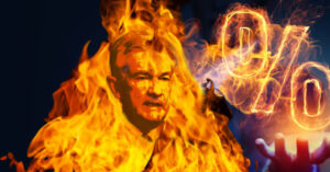 Fire on the Mountain: Dead Ahead for Jay Powell