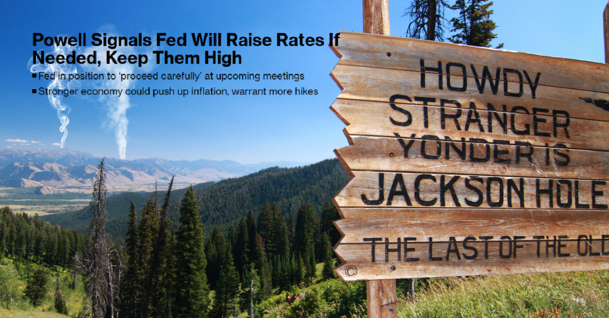 Jackson Hole and a Future Toll?