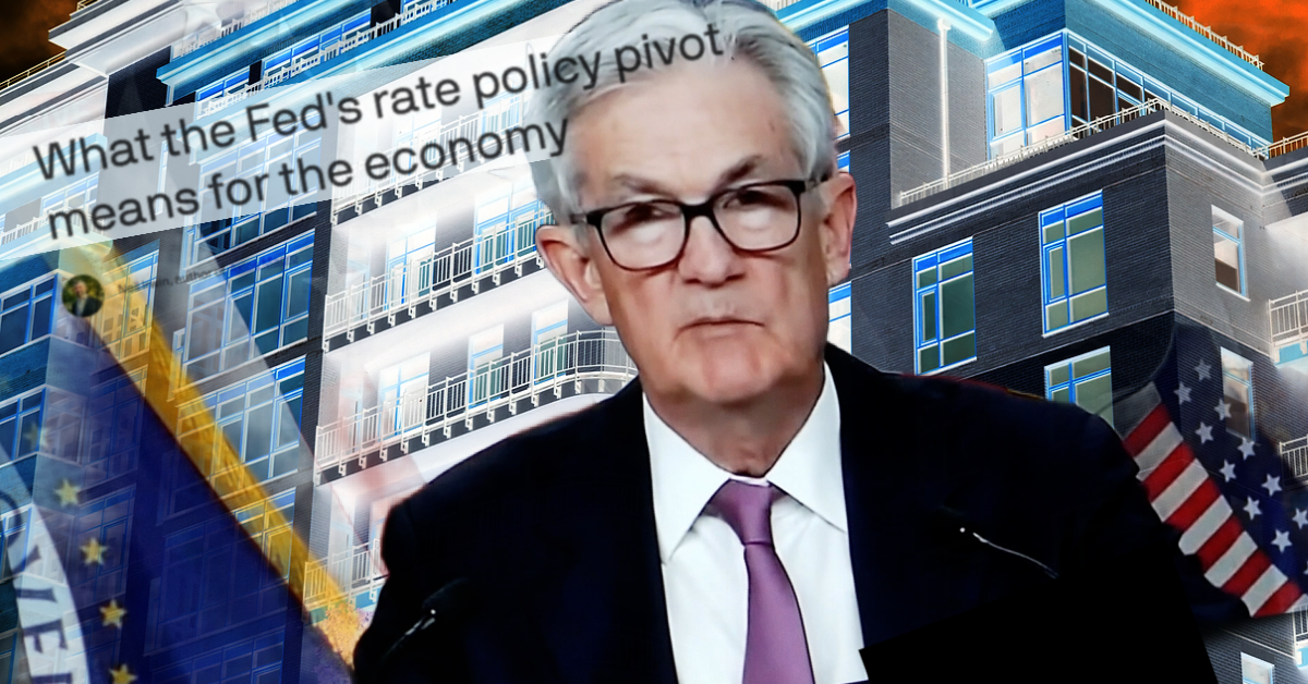 Powell Pivot III: Too Little Too Late for Overleveraged Apartment Owners?