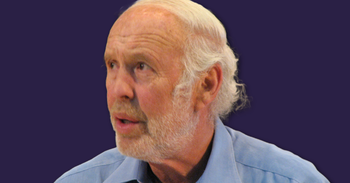 Guided by Beauty - R.I.P. Jim Simons Jim Simons