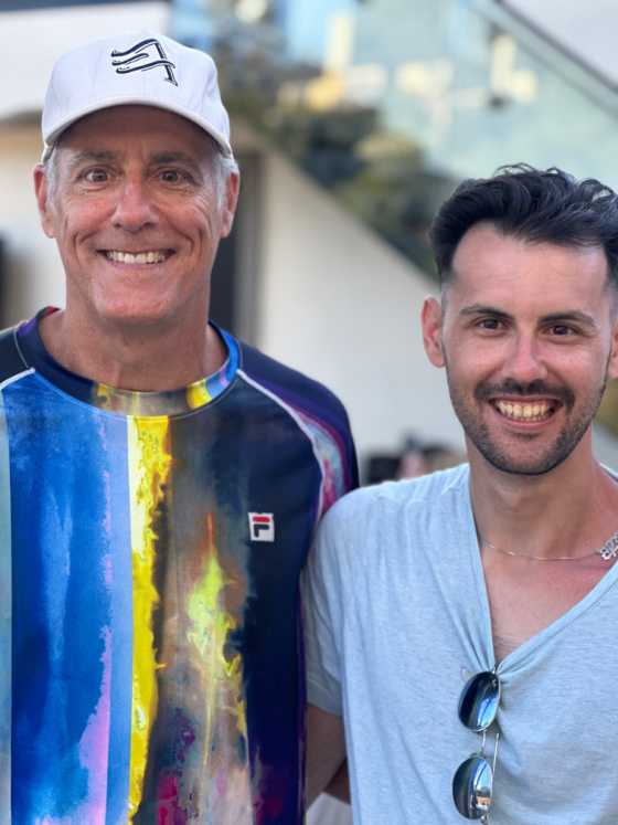 My Own Blue Zone - The TenniSphere