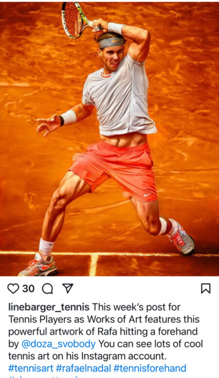 Farewell Rafa