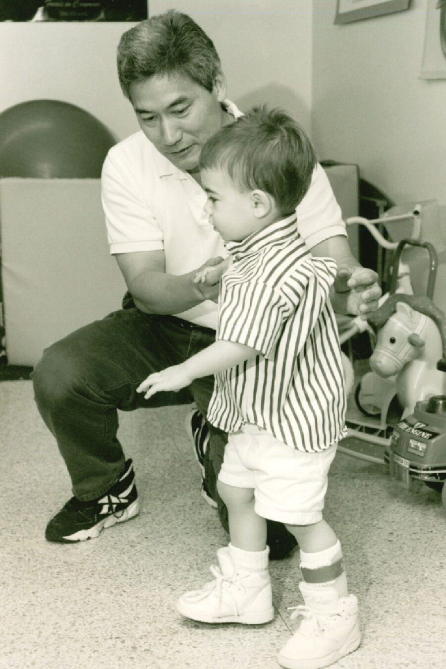 Jacob's Incredible 30-Year Milestone