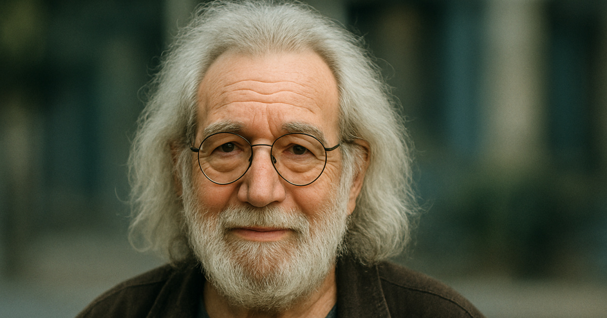 Happy Birthday Jerry Garcia