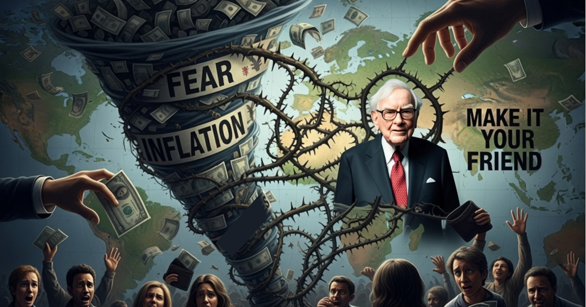 Make Fear Your Friend