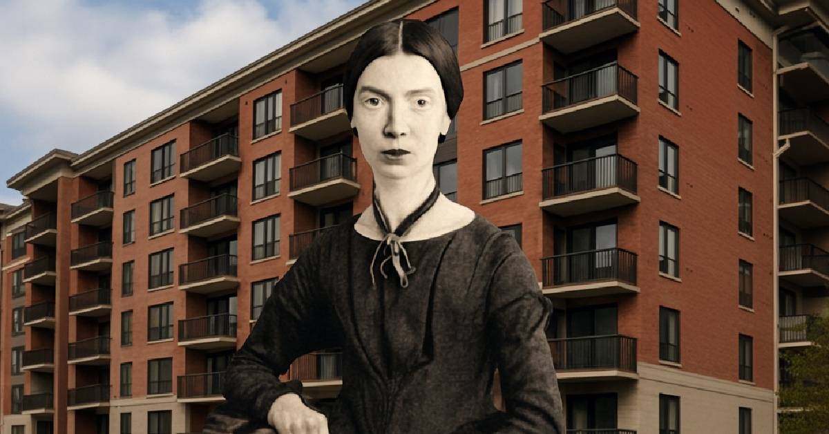 Emily Dickinson - Hope Is Not a Strategy