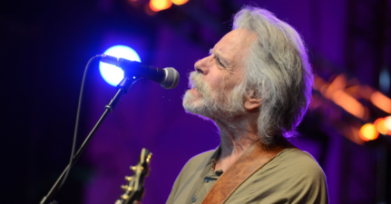 A Tribute to Bob Weir: A Life That Bent American Culture Toward Wonder